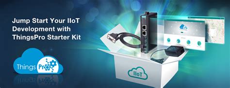 Moxa Iiot Gateway Starter Kit