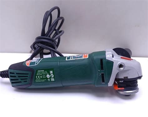 Amoladora Angular Bosch Gws Universal 700w De Segunda Mano Por 35 Eur