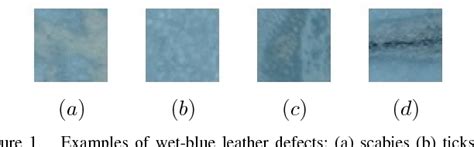 Figure 1 From Attributes Reduction Applied To Leather Defects Classification Semantic Scholar