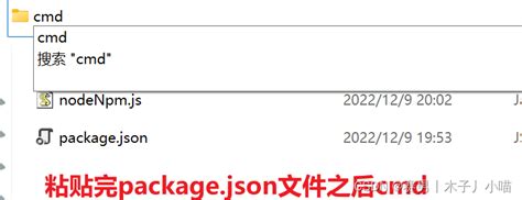 Node Node Modules Package Json Nodemodules Csdn