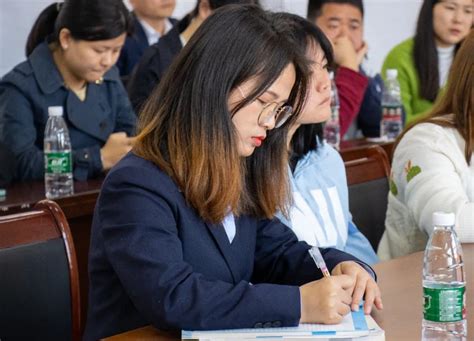 简讯 共青城市高新区学校一行到国科共青城实验学校参观交流 国科共青城实验学校
