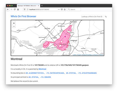 Github Whosonfirst Go Whosonfirst Browser Go Package For Browsing