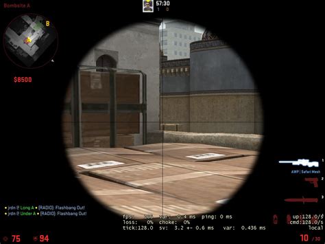 Counter Strike Tips
