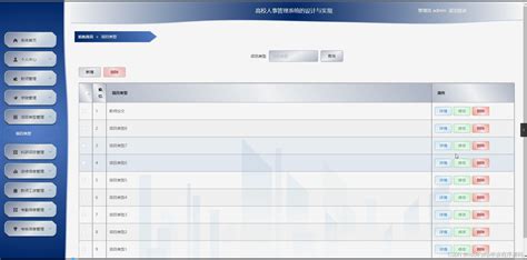 基于flask框架高校人事管理系统的设计与实现 Pythonmysql论文 Csdn博客