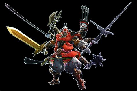 Ffxiv Titan Monk Weapons