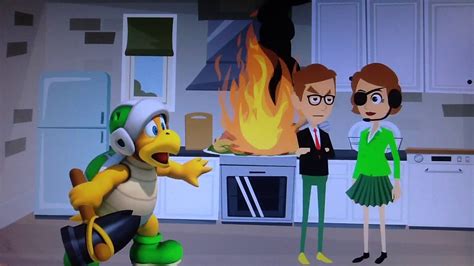 Hammer Bro Gets Grounded On Thanksgiving Youtube