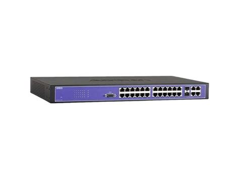 Adtran Netvanta 1234 1700595g1 Poe Switch