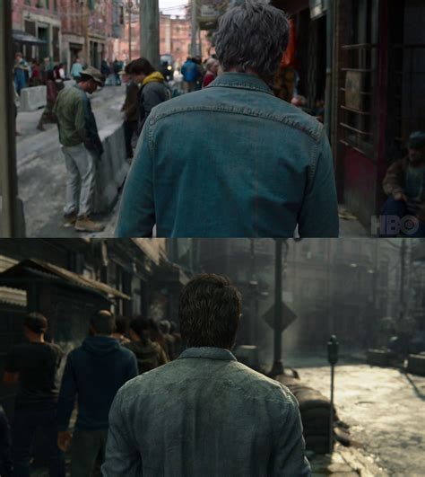The Last Of Us Parte I Un fan recrea las escenas del tráiler de la serie de The Last Of Us