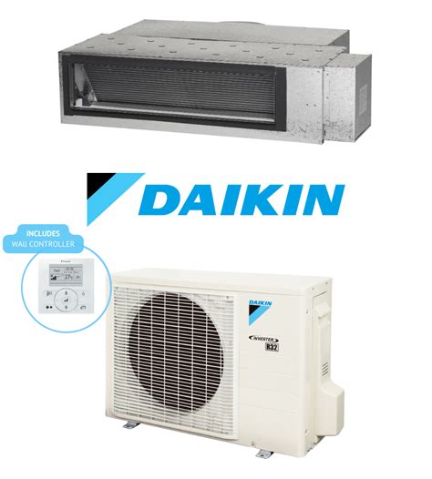 Daikin Fdyan160a C2v 155kw Inverter Ducted Air Conditioner System 1