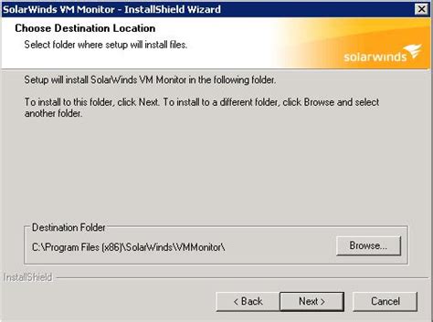 Vmware Performance Monitoring Free Solarwinds Vm Monitor Part 1