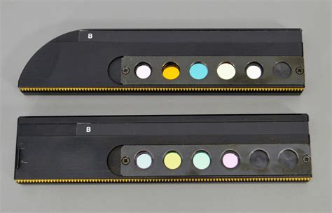 Tecan Genios Pro Excitation Emission Filter Slides W Filters