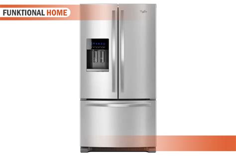 Whirlpool Refrigerator Cooling Off 4 Easy Ways To Fix It Funktional Home
