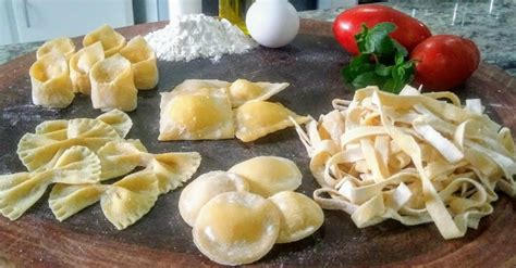 Como Fazer Massa Fresca Em Casa Receita E Dicas