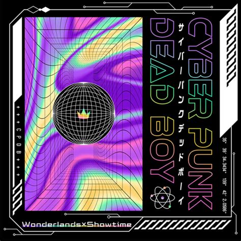 Cyberpunk Dead Boy Sekaipedia