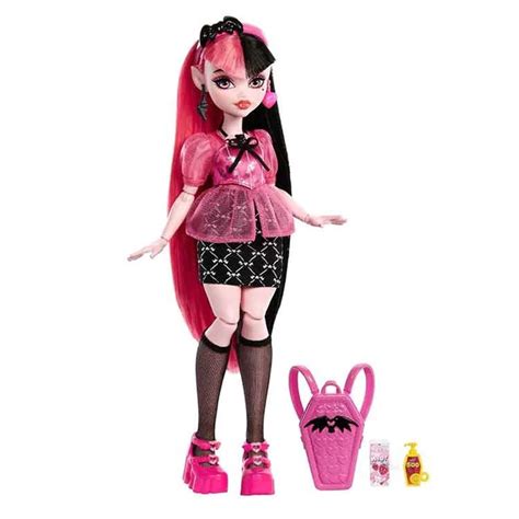 Monster High Day Out Docka Draculina Toysforever