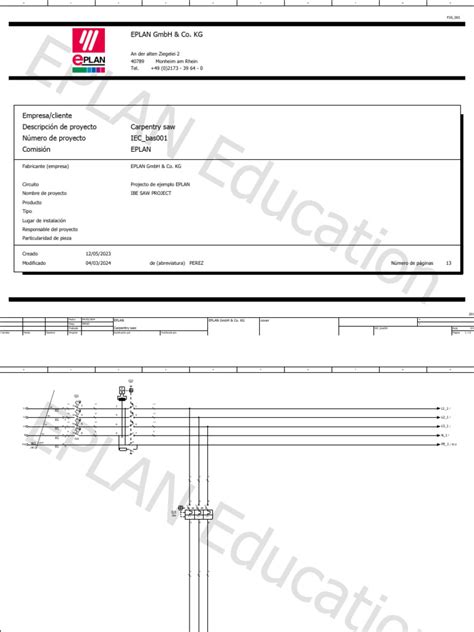 Ibe Saw Projeect Pdf