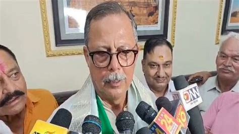 Mp Politics Ajay Singh Says This Time Different Formula Will Be