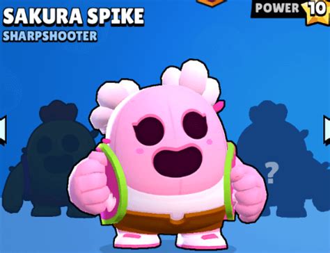 Pinky Spike Brawl Stars