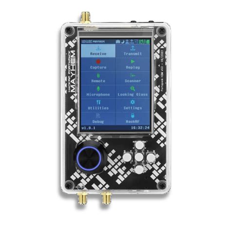 Frequency Jammer Device Hackrf One Portapack Sdr Kit Polocom Llc