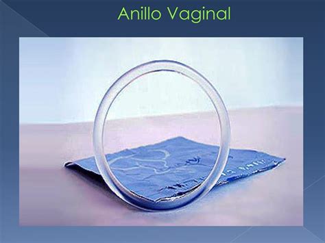 ANILLO HORMONAL O VAGINAL Ppt Descargar