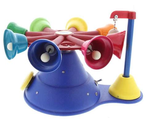 Ring Around Bells Switch Adapted Toy