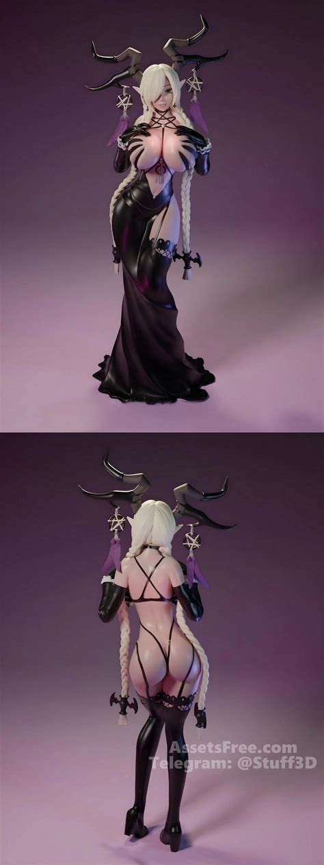 Owari From Azur Lane 3d Print Model Free High Quality Models For Your