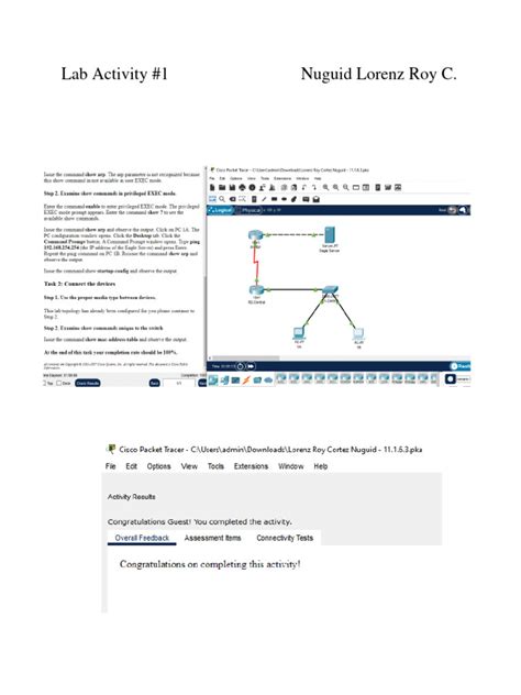 Lab Activity1 Pdf