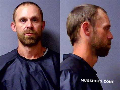 HALLAM JUSTIN LEE 03 02 2024 Madison County Mugshots Zone