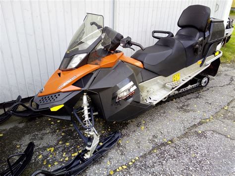 Lynx Adventure LX 600 ACE 600 cm³ 2011 - Muonio - Moottorikelkka ...