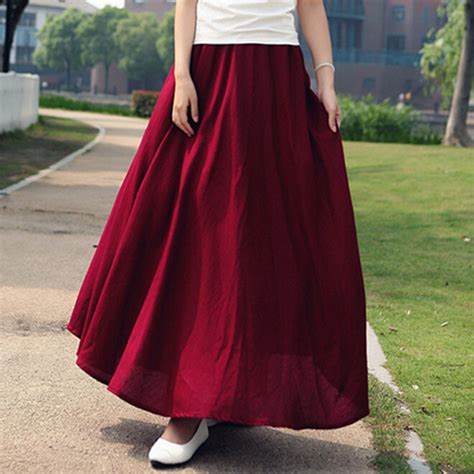 Bohemian Skirts