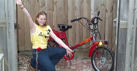 The 1978 Amf Roadmaster Moped An American Classic