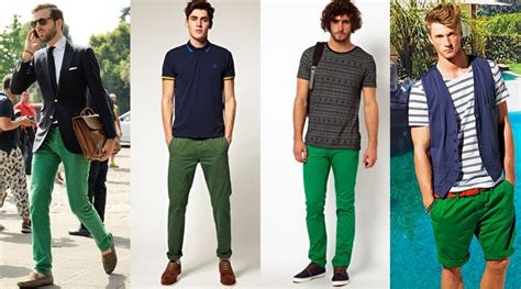 Las Tendencias Masculinas Para Esta Temporada Primavera Verano 2016