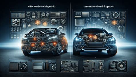 Obd Vs Obd2 Quelles Sont Les Différences Obd Diag Le Diagnostic