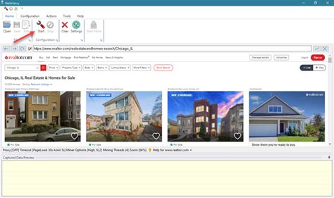 Scraping Realtor Real Estate Listings Property Data Scraping