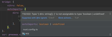 Typeerror For Bridge Autoimports In Nfigts · Issue 443