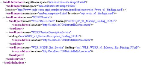 Configuring A Weblogic Server Producer