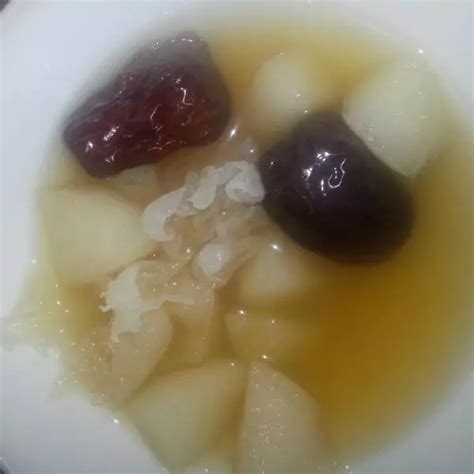银耳雪梨汤的详细做法 大厨网简易食谱