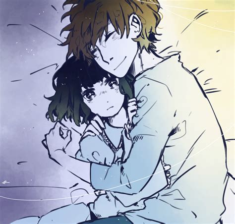 Bro Hug By Livys Amory On Deviantart