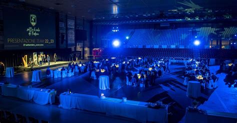 Pallavolo Padova Si Comincia Ieri La Cena Spettacolo Alla Kioene