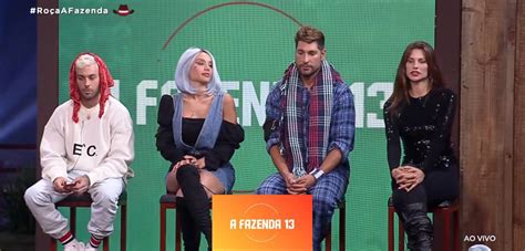 Que horas começa A Fazenda hoje quinta feira E qual a programação Fashion Bubbles