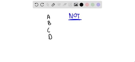Solved Which Choice Most Effectively Combines The Sentences At The