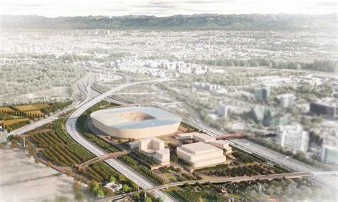 Milan Primo Passo Per Il Nuovo Stadio A San Donato Progetto