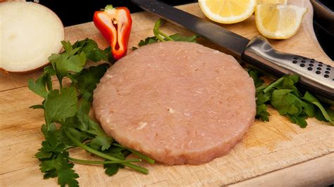 Hambúrguer de Frango 200g Talhos Almerinda