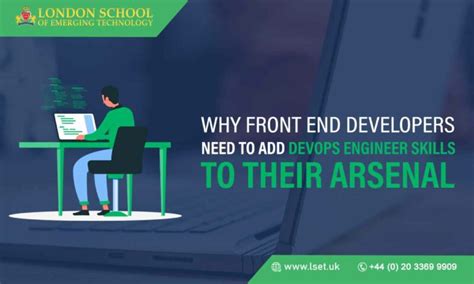 Why Front End Developers Need To Add Devops Engineer Skills