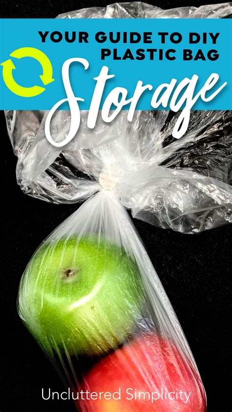 Diy Ways To Store Plastic Bags At Dwight Mcpeek Blog