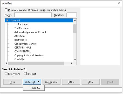Need Shortcut Key To Insert Time Fixed Into A Journal Document English Ask Libreoffice