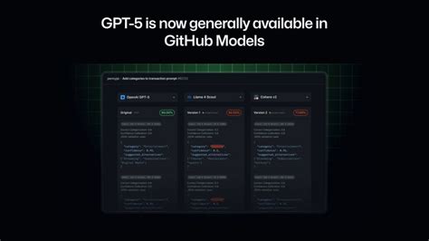 Github Queima Largada E Vaza Como Vai Ser O Gpt 5 Novo ‘cérebro Do