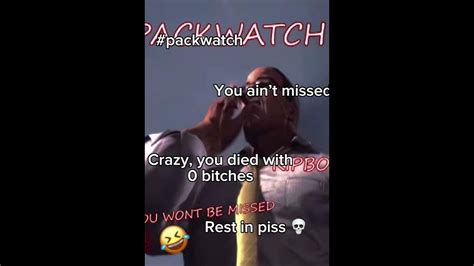 Pack Watch Lil Bro💀 Packwatch Meme Memes Youtube