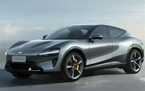 شاومي تستعد لتقديم Suv جديدة تنافس بورشه كايين و تيسلا موديل Y Auto