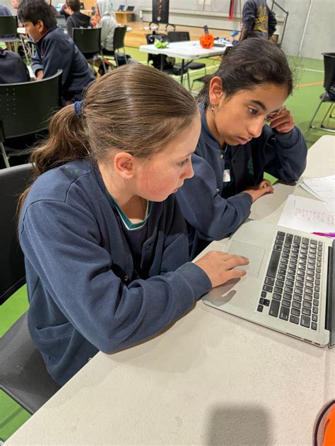 Pegasus Victorian Coding Challenge — Apollo Parkways Primary School